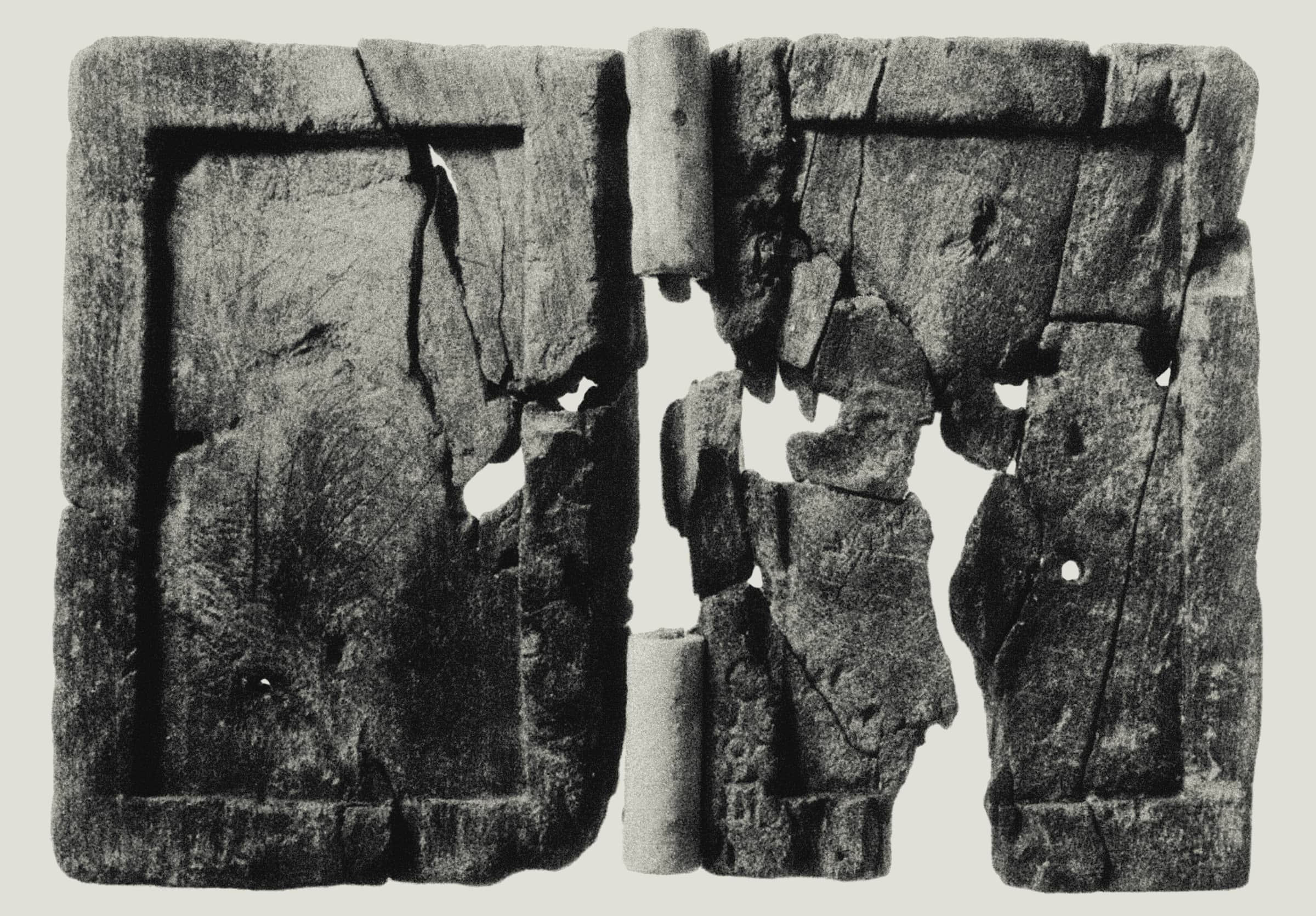 Uluburun Tahta Tableti | Esintype